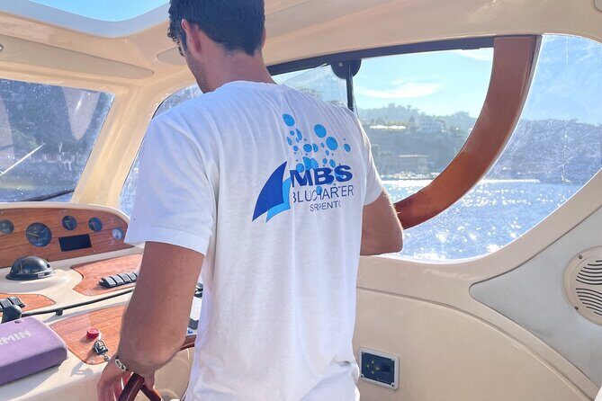 Amalfi Coast Premium Boat Tour Max 8 People From Sorrento - What’s Included and What You Should Consider