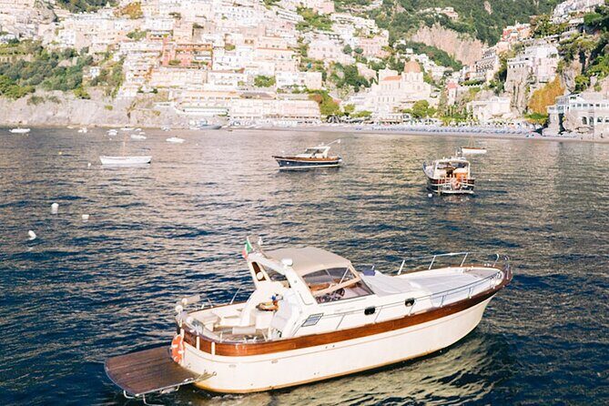 Amalfi Coast Private Boat Tour From Praiano or Positano - The Real Value of a Private Water Tour