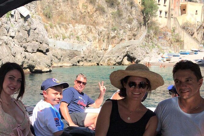Amalfi Coast Private Boat Tour from Sorrento, Positano & Capri - Final Thoughts