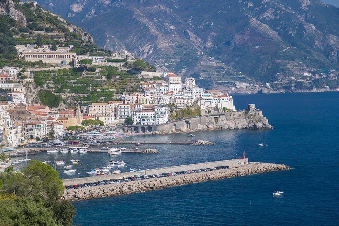 Amalfi Coast private driver to Ravello and Amalfi in total relax - Detailed Itinerary Breakdown