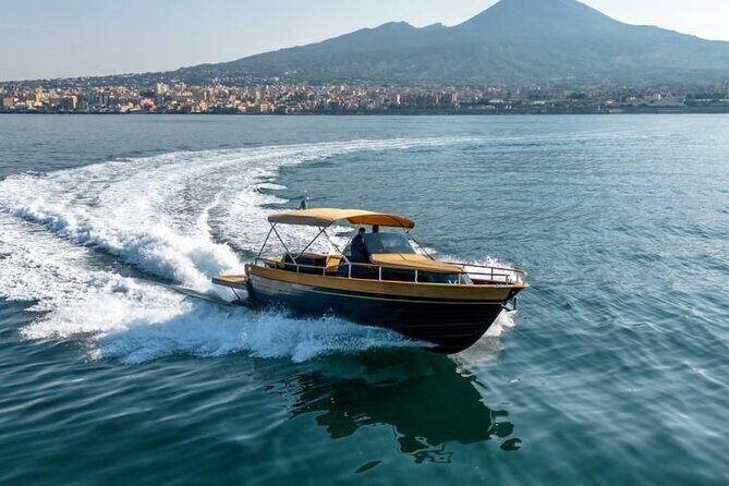 Amalfi Coast Sharing boat tour - The Practical Aspects: What Travelers Need to Know