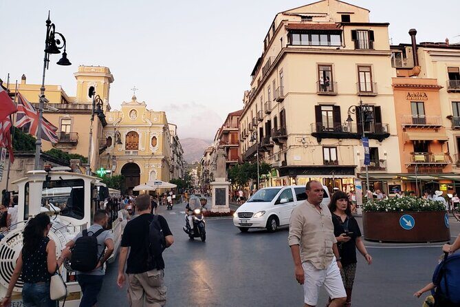 Amalfi Coast Tour - Authentic Experiences and Practical Insights