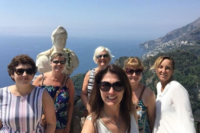 Amalfi Coast Tour from Naples - The Highlights and What To Expect
