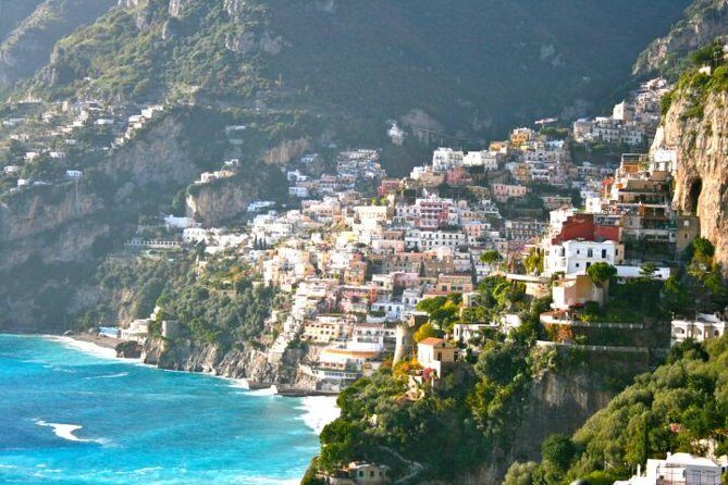 Amalfi Cost Private Drive - Who This Tour Is Best For