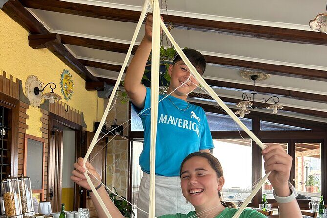 Amalfi: pasta fresca, mozzarella e tiramisù - The Details: Pricing, Duration, and Group Size