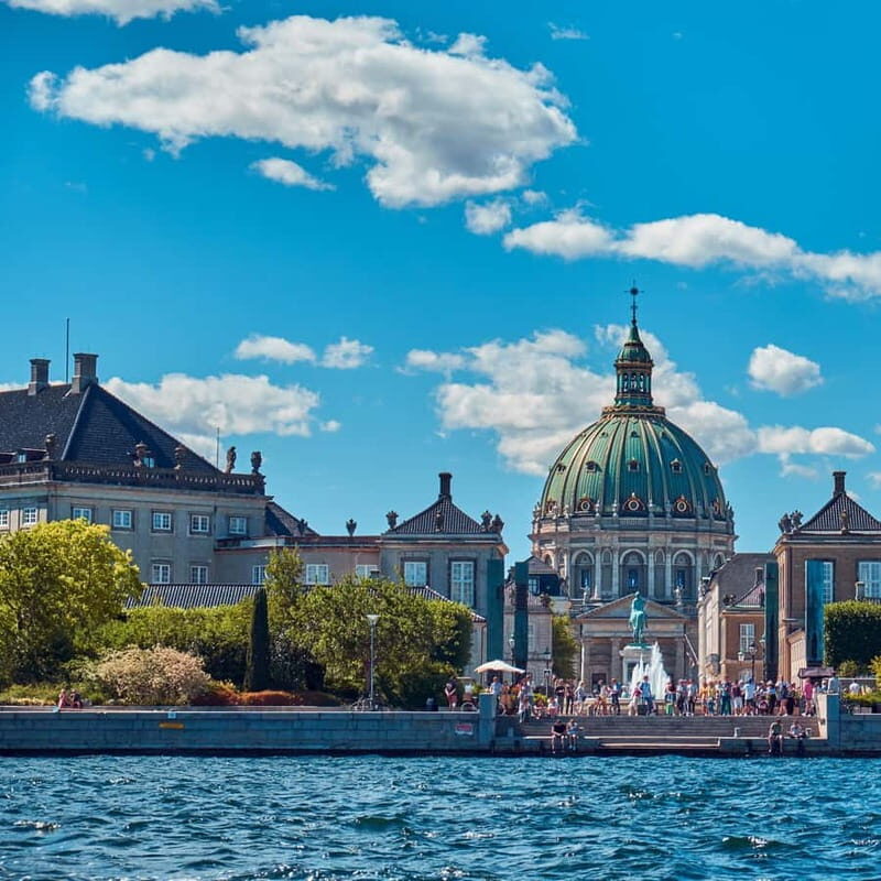Amalienborg Palace, Nyhavn, Frederiks Kirke, Copenhagen Tour - What Makes This Tour Stand Out