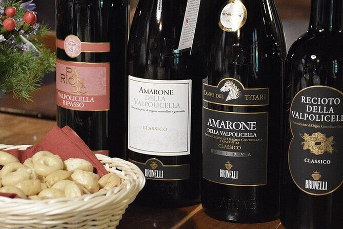 Amarone-Valpolicella private tour. Visit Verona. From Venice - Why Travelers Love This Tour