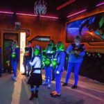Amasing 2 Laser Tag Games in Brussels (40mn) - Authentic Insights from Reviews