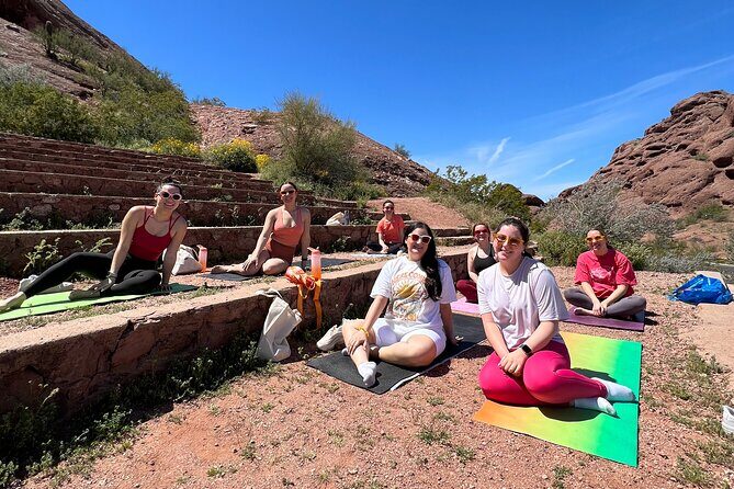 Amazing 2-Hour Guided Hiking & Yoga At Papago Park - Who Will Love This Experience?