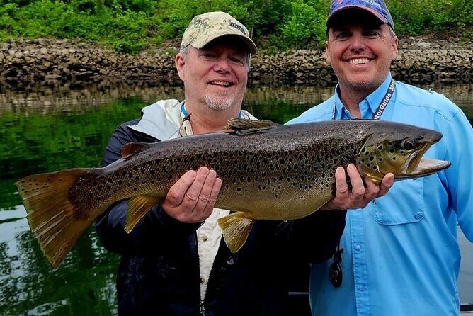 Amazing Fishing Trip Captain Bs Fishing Guide Service + Lodging - The Cost and Its Value
