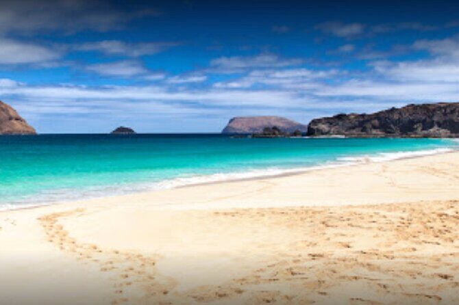 Amazing Jeep Safari at Graciosa Island, Lanzarote - What’s Included and What’s Not