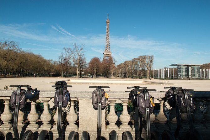 Amazing Paris Segway Tour - Practical Details for Your Trip