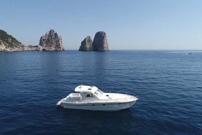 Amazing Private Tour of Capri - The Itinerary: Detailed Stop-by-Stop Breakdown