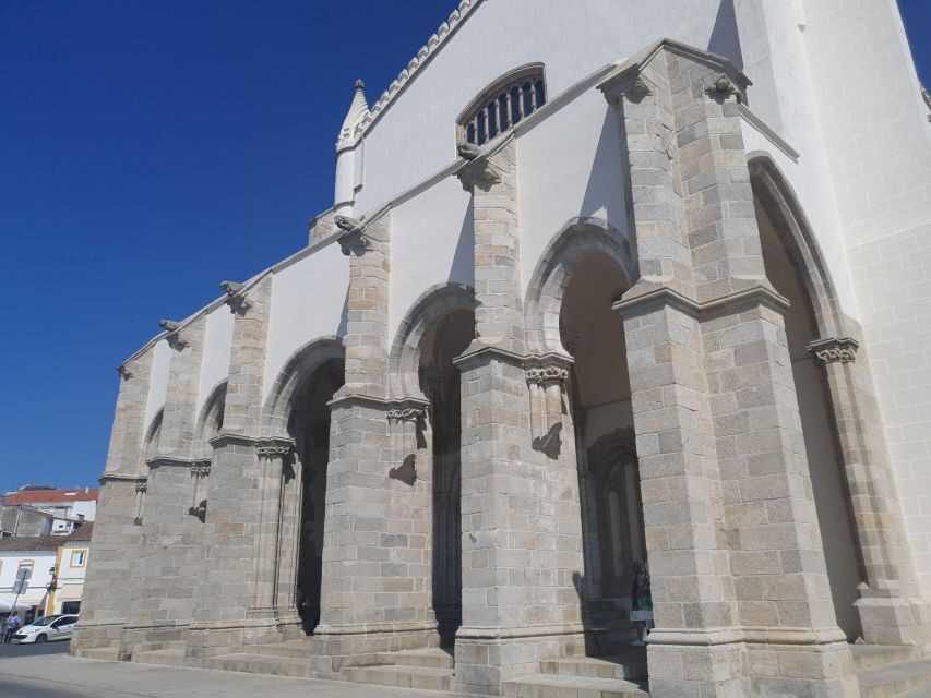 Amazing Private Tour to Alentejo Tour From Lisbon - First stop: Évora — A UNESCO World Heritage Site