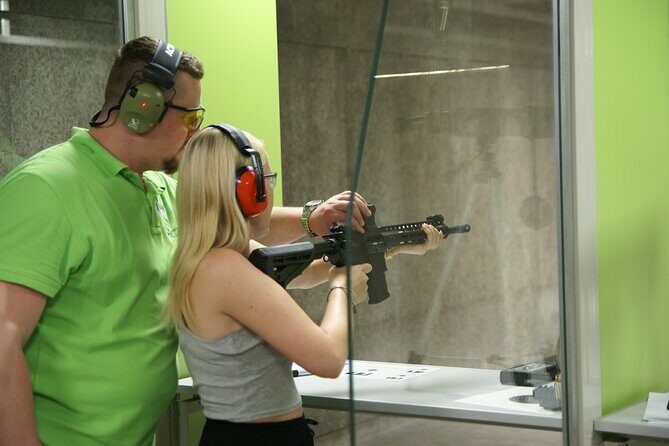 Amazing shooting experience at the best Indoor Shooting Range Warsaw - What to Expect at the Indoor Shooting Range Warsaw