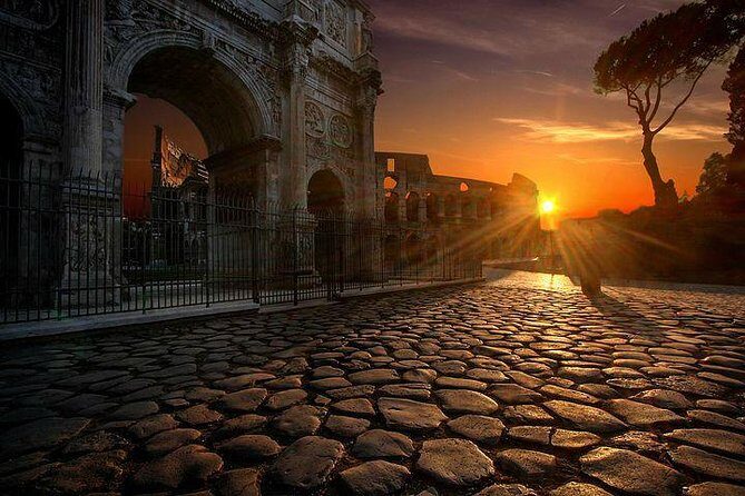 Amazing Sunrise Tour in Rome - Authentic Experience and Expert Guidance