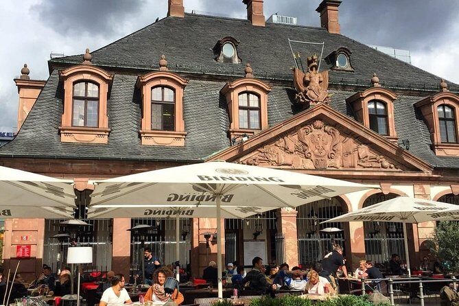 Amazing walking Frankfurt with a local guide - Final Thoughts