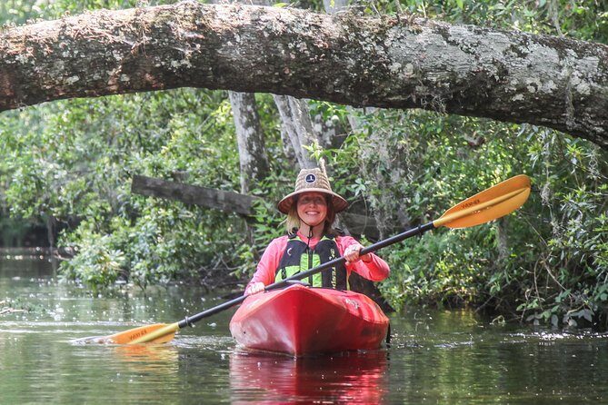 Amelia Island Guided Kayak Tour of Lofton Creek - Practical Details and Tips