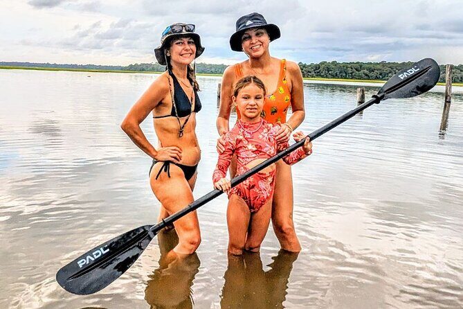 Amelia Salt Marsh Paddle in Talbot Islands State Park - Pricing and Value