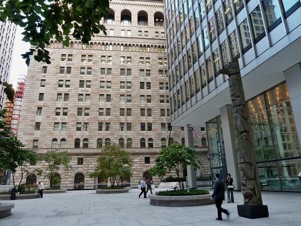 American Colonial History in New York Private Walking Tour - What Travelers Say