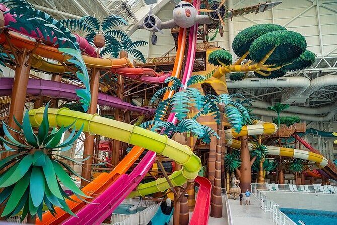 American Dream One Day Fun Day Dreamworks Waterpark 4-in-1 Pass - What Travelers Say: Authentic Experiences