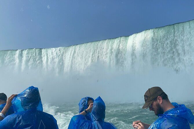 American Made Tour - Iconic Boat Ride, Cave of the Winds and More - What’s Included and Practicalities