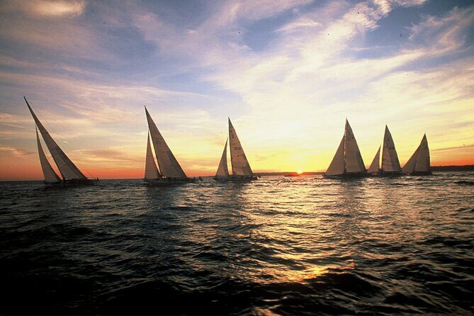 America's Cup Evening Sailing Adventure Newport, RI - What the Reviews Tell Us