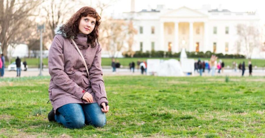 Americas Main Street and White House  Full-Day Tour - The Itinerary in Detail