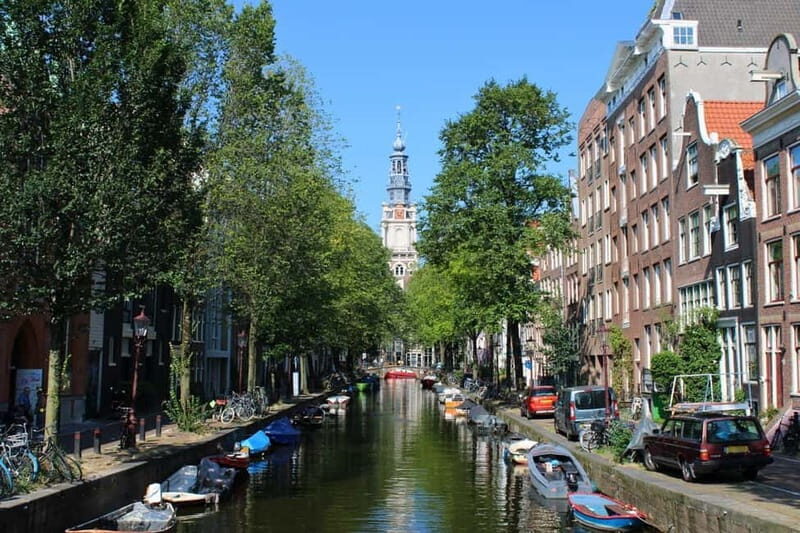 Amsterdam: 2-hour History & Culture tour with a Local - Exploring the Highlights