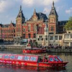 Amsterdam: 24h or 48h Hop-On Hop-Off Tickets Bus and Boat Option - The Experience on the Water and Land