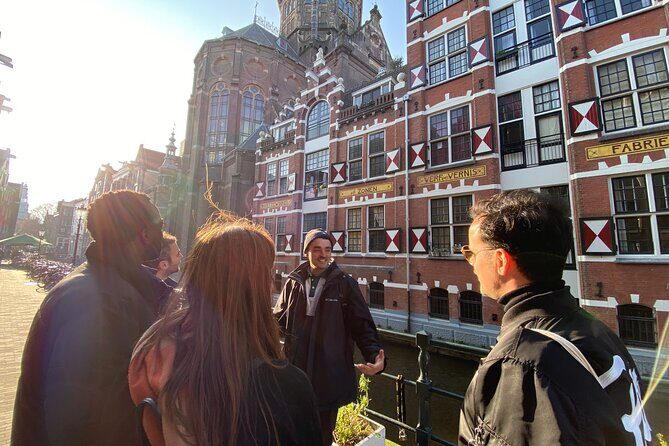 Amsterdam: Anne Frank Small Group Walking Tour - Authentic Experiences and Feedback from Travelers