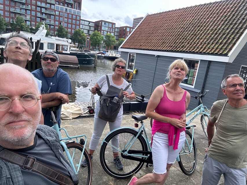 Amsterdam: Architektur Er-fahren - Key Points