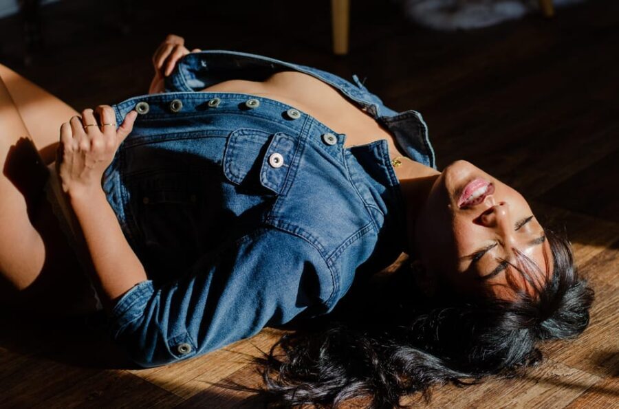 Amsterdam Boudoir Photoshoot - The Photography Experience
