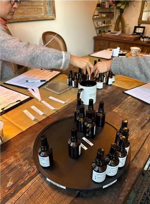 Amsterdam Center: Parfum Creation Workshop - Final Thoughts: An Unforgettable Scent Journey in Amsterdam