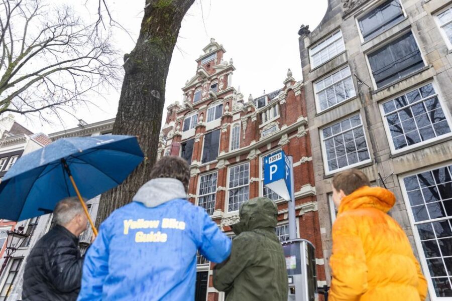 Amsterdam Central Walking Tour - Itinerary Breakdown: What You’ll See and Why It Matters