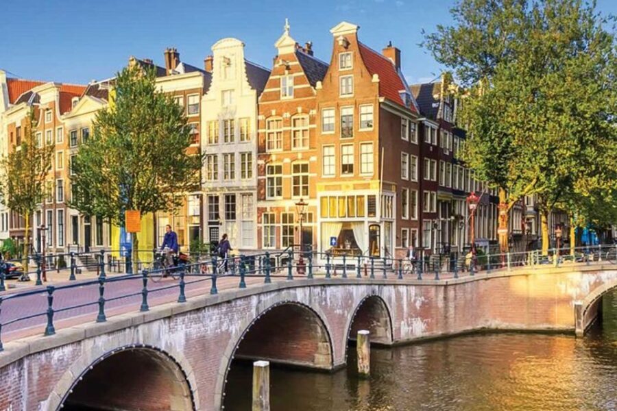Amsterdam City Private Orientation Walking Tour - The Itinerary: A Closer Look