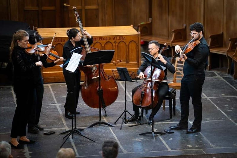 Amsterdam: Classical Music Concert at the Begijnhof - The Venue: A Medieval Treasure for Music Lovers