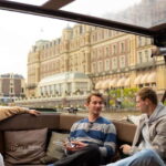 Amsterdam: Covered Canal Cruise with Drinks & Bites - An Itinerary Filled with Charm