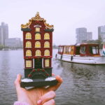 Amsterdam Daytime Boat Private Canal Cruise Tour With Guide - Deep Dive into the Itinerary and Experience