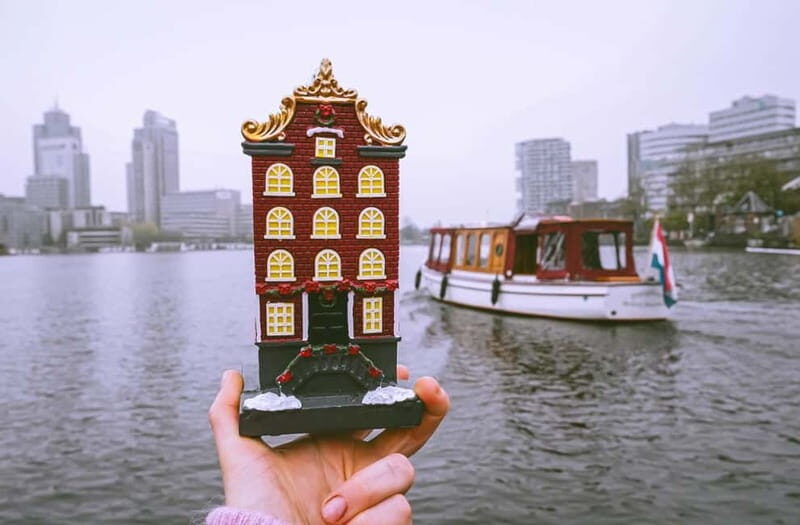 Amsterdam Daytime Boat Private Canal Cruise Tour With Guide - Deep Dive into the Itinerary and Experience