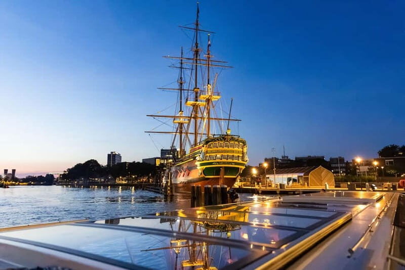 Amsterdam: Evening Cruise with Optional Wine and Snacks - Who Should Consider This Tour?