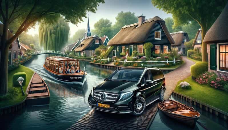 Amsterdam: Explore Giethoorn in a Private Tour with Driver - A Deep Dive Into the Experience