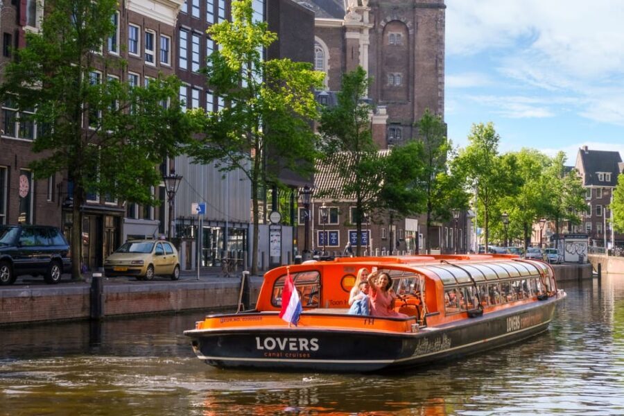 Amsterdam: Explore Pass with Over 35 Attractions - Deep Dive Into Attractions and Experiences