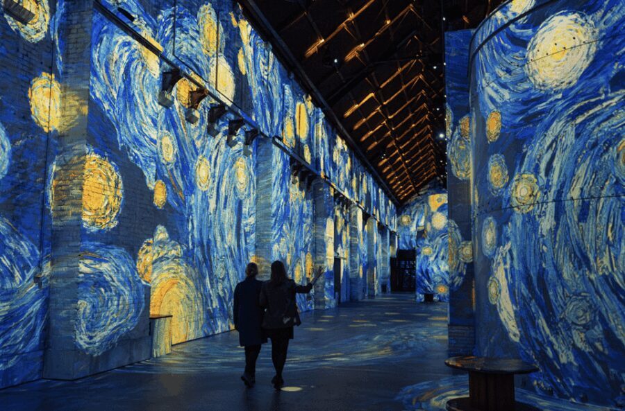 Amsterdam: Fabrique des Lumières Dutch Masters Ticket - What You Can Expect During Your Visit