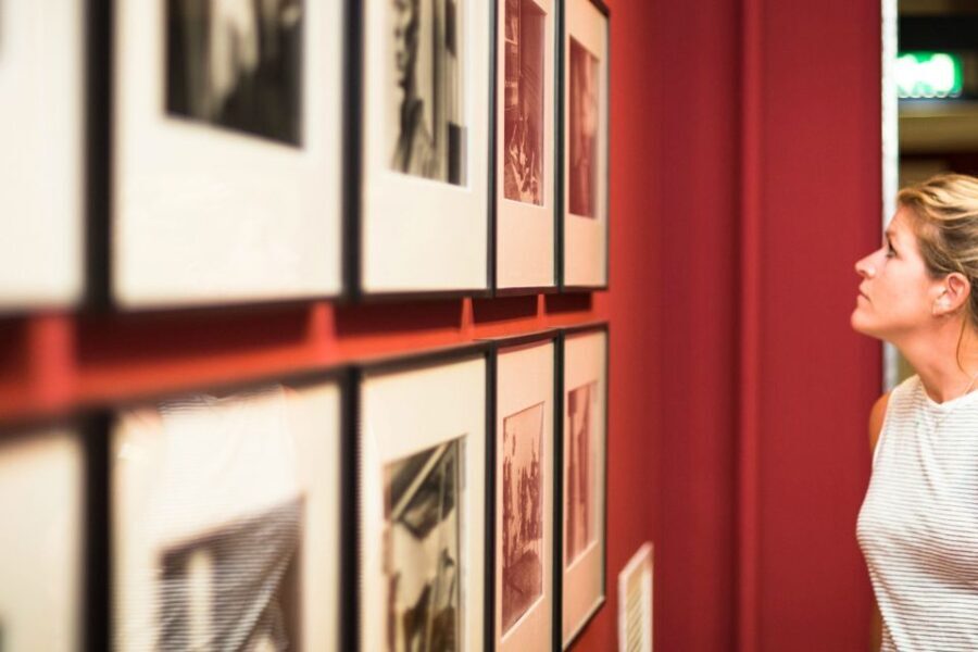Amsterdam: Foam Photography Museum Admission Ticket - Authentic Visitor Experiences & Highlights