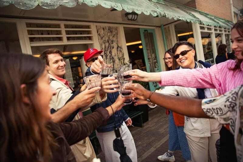 Amsterdam: Food and Canal Tour - Key Points