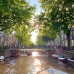 Amsterdam: German Canal Cruise with Unlimited Drinks Option - The Route Breakdown: What to Expect at Each Stop