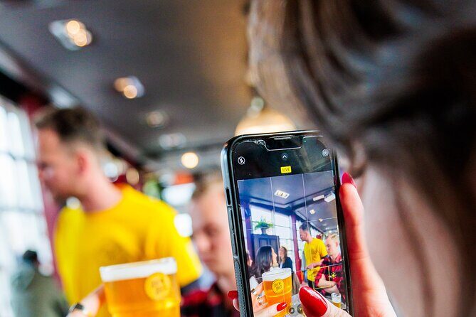 Amsterdam Guided Craft Beer Tasting with Cheese & Sausauge - Who Should Book This Tour?