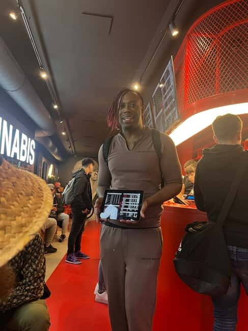 Amsterdam: Guided Ganja Walking Tour of Coffee Shops - Final Thoughts: Who Should Consider This Tour?