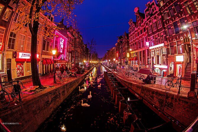 Amsterdam: Guided Red Light District and City Walking Tour - Final Thoughts: Is It Worth It?
